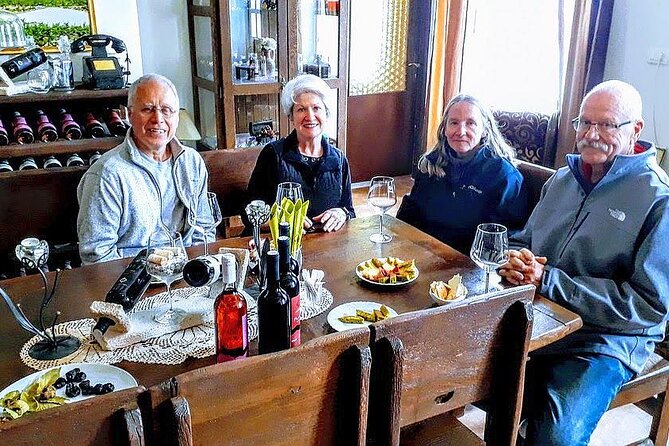 Peljesac and Ston Private Wine Tour With Tastings From Dubrovnik - Inclusions and Logistics