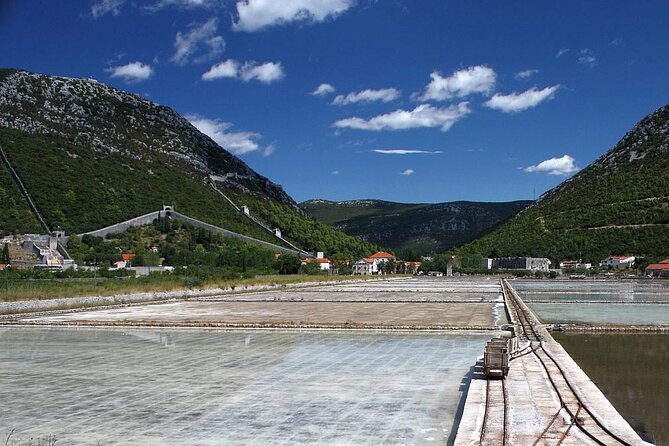 Peljesac and Ston Private Wine Tour With Tastings From Dubrovnik - Discovering the Historic Town of Ston