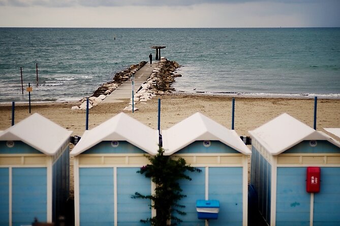 Pellestrina: Bike Hopping Around the Venice Lagoon Islands - Key Points