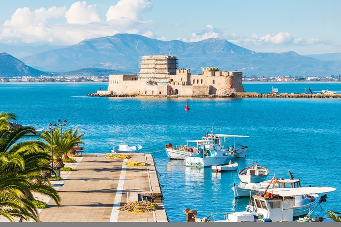 Peloponnese : Ancient Corinth Canal Mycenae Epidauvrous Nafplio - Traveler Experiences and Feedback