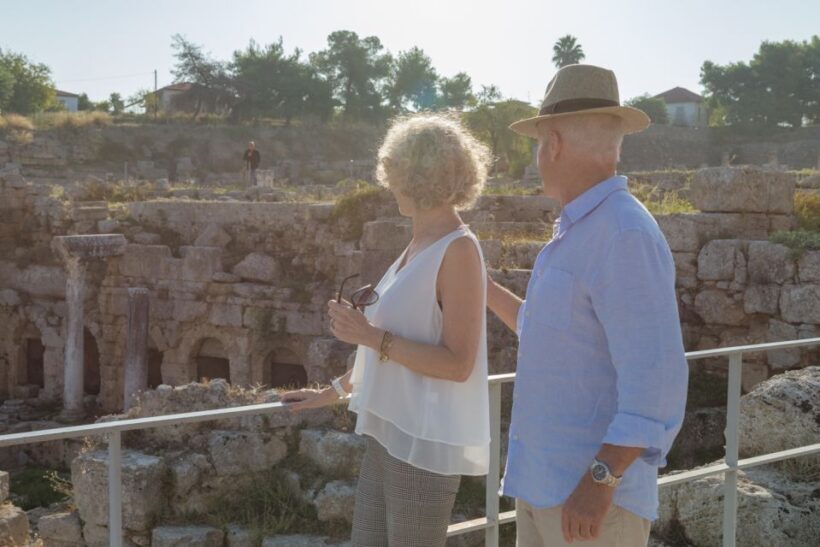 Peloponnese Highlights: Epidaurus Mycenae Corinth Nafplio - The Sum Up