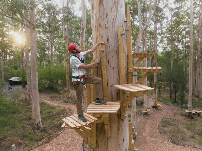 Pemberton: 2.5h Ultimate Ziplines & High Ropes Experience - FAQ