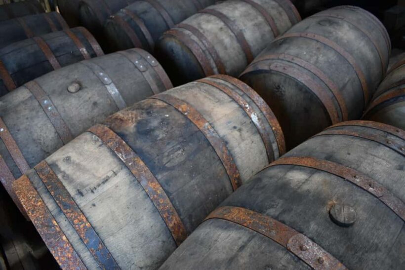 Pembroke: MB Roland Distillery Tour & Tasting - Key Points