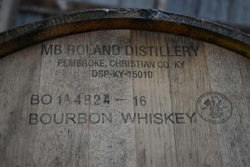 Pembroke: MB Roland Distillery Tour & Tasting - An Inside Look at the Distillery