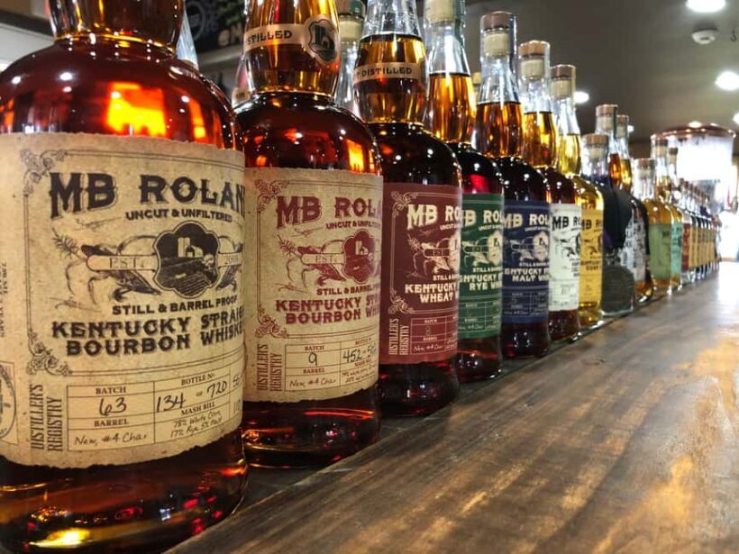 Pembroke: MB Roland Distillery Tour & Tasting - The Practicalities