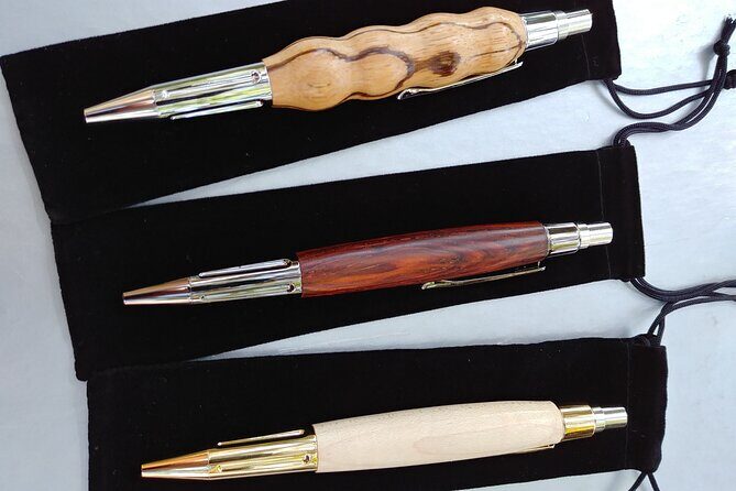 Pen Making With The Woodworker Himself - What To Expect: A Detailed Breakdown