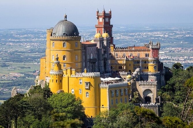 Pena Palace and Cabo Da Roca Private Half Day Tour - Pricing and Inclusions