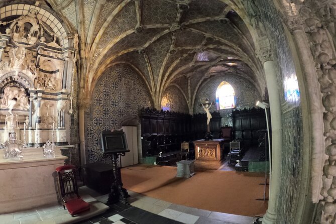 Pena Palace and Cabo Da Roca Private Half Day Tour - Private Tour Experience