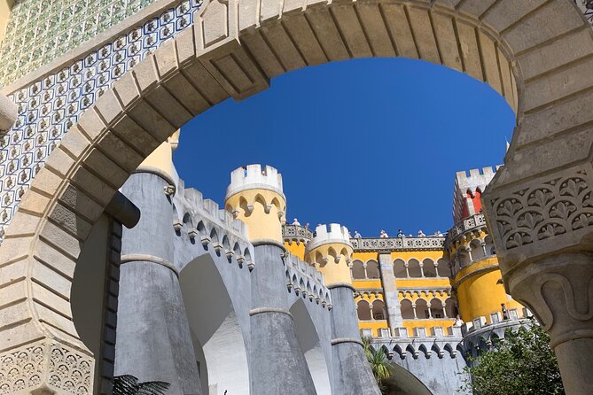 Pena Palace and Cabo Da Roca Private Half Day Tour - Positive Customer Feedback