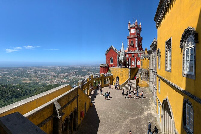 Pena Palace and Cabo Da Roca Private Half Day Tour - Weather Considerations and Recommendations