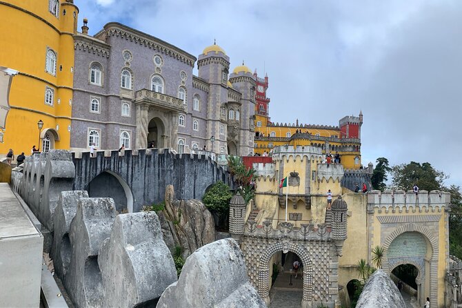 Pena Palace and Park and Vila de Sintra Private Half Day Tour - The Bottom Line