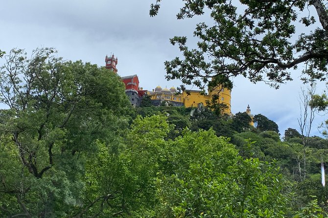 Pena Palace and Park and Vila de Sintra Private Half Day Tour - FAQ