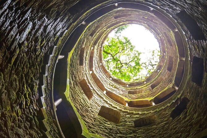 Pena Palace and Regaleira Private Tour All Tickets Included - Entrance Tickets and Inclusions