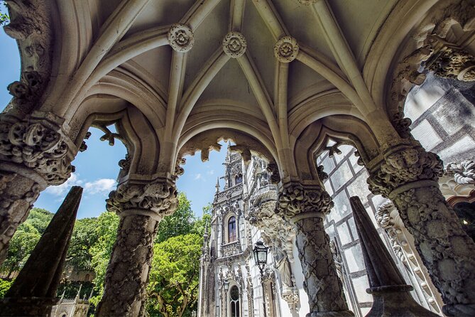 Pena Palace and Regaleira Private Tour All Tickets Included - Booking Your Tour