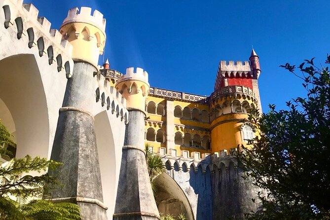 Pena Palace Entrance Included, Sintra, Cascais, Private Tour - Why Choose This Tour