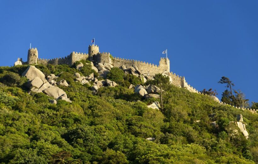 Pena Palace Fast Track, Sintra and Cascais Full-Day Tour - Introduction