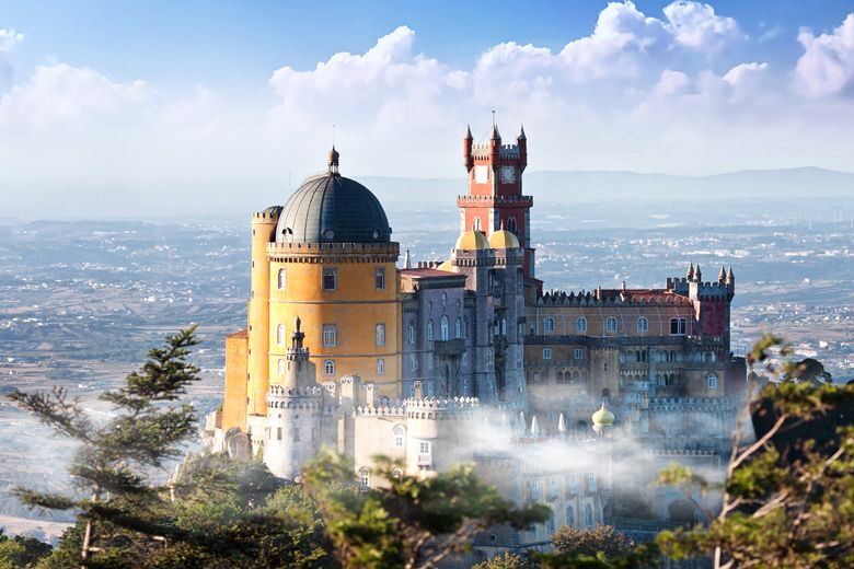 Pena Palace Fast Track, Sintra and Cascais Full-Day Tour - Practical Considerations