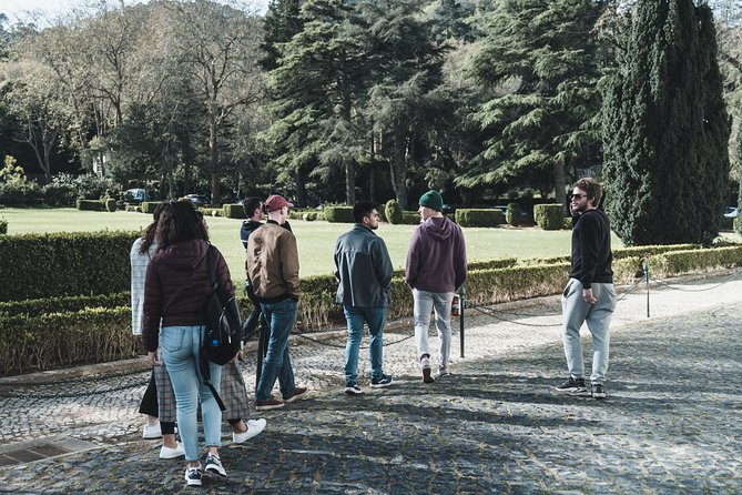 Pena Palace Jeep Safari - Pricing and Booking Options