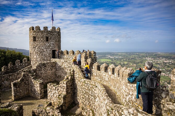 Pena Palace, Moorish Castle and Quinta da Regaleira Walking tour - What the Tour Costs and What You Get