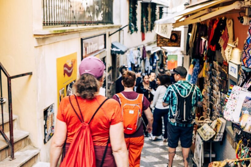 Pena Palace, Moorish Castle,Quinta ad Regaleira:Walking tour - The Value of This Tour