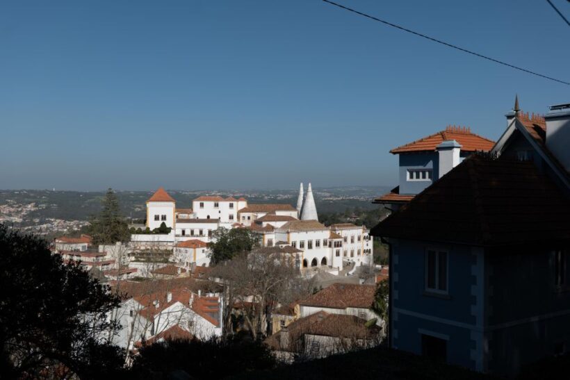 Pena Palace, Moorish Castle,Quinta ad Regaleira:Walking tour - Frequently Asked Questions