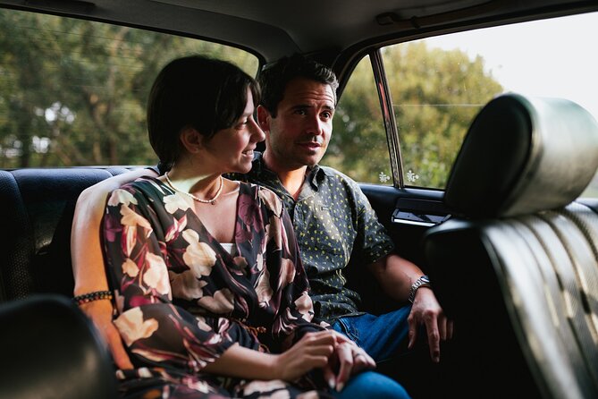 Pena Palace & Sintra Full Day -Private Tour in Classic Car or Van - Transportation and Meeting Details