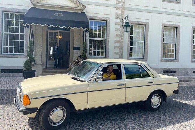 Pena Palace & Sintra Full Day -Private Tour in Classic Car or Van - Customer Feedback and Experiences