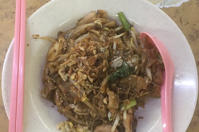 Penang: Afternoon Walking Foods Tour - A Closer Look at the Itinerary and What You’ll Experience