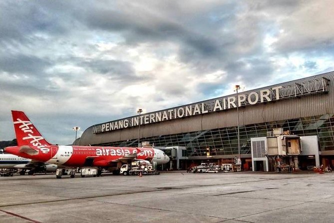 Penang Airport Transfer to Georgetown/City Hotel or Resort/Beach Hotel - Key Points
