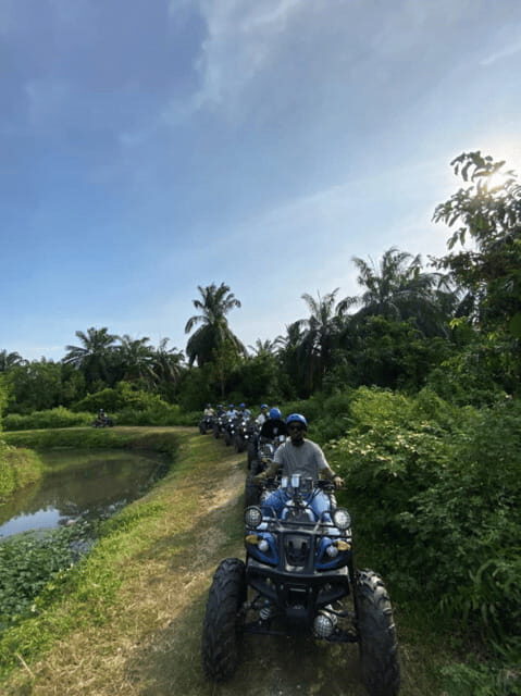Penang: ATV Ride in Balik Pulau with Snacks and Transfers - What Travelers Say: Honest Perspectives
