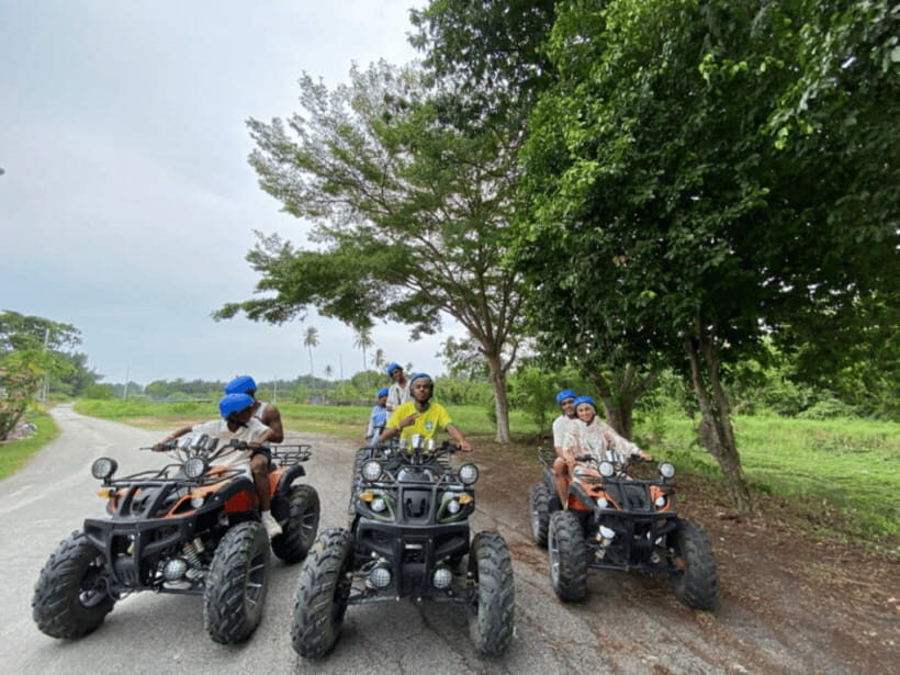 Penang: ATV Ride in Balik Pulau with Snacks and Transfers - The Bottom Line: Who Is This Tour Best For?