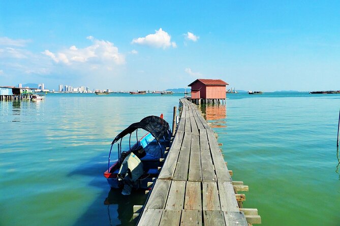 Penang City Private Half Day Tour (5 hours) - Final Thoughts