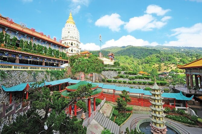 Penang City Sightseeing Tour - FAQs