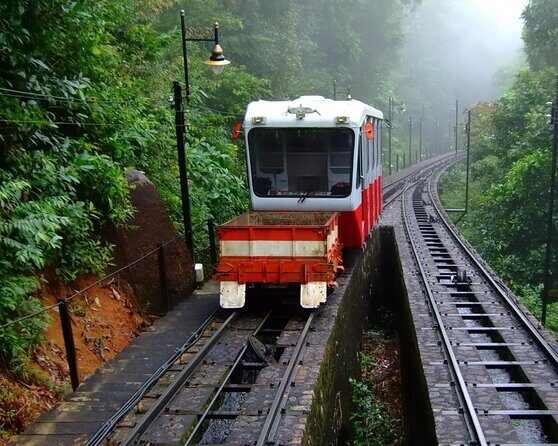 Penang City & Temple Tour Including Penang Hill Tickets (Fast Lane) - Key Points