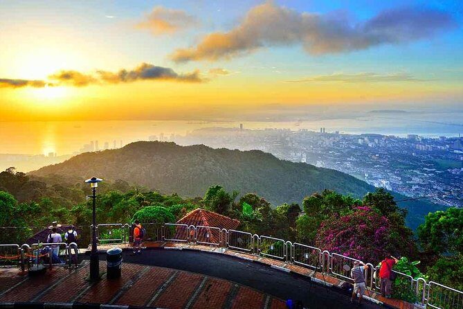 Penang City & Temple Tour Including Penang Hill Tickets (Fast Lane) - FAQs
