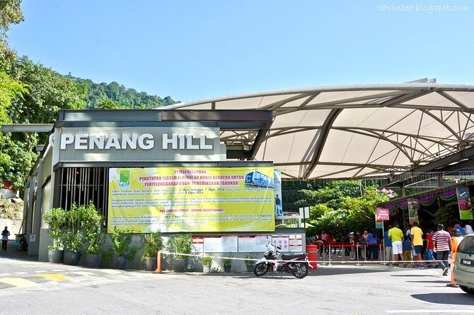 Penang City & Temple Tour with Penang Hill(Fast Lane)& Kek Lok Si - Exploring the Itinerary in Detail