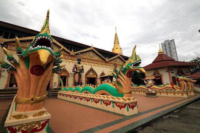 Penang City Temple Tour with Penang Hill(Fast Lane) & Kek Lok Si - The Value in a Nutshell