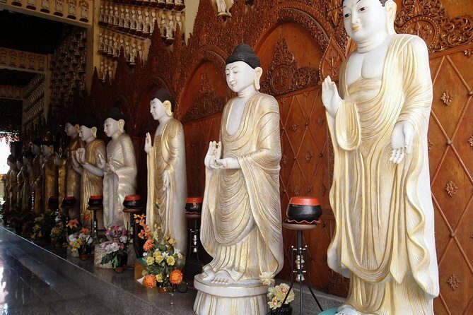 Penang City Temple Tour with Penang Hill(Fast Lane) & Kek Lok Si - FAQ