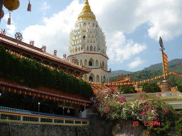 Penang City & Temple Tour with Penang Hill(Fast Lane) & Kek Lok Si - Key Points