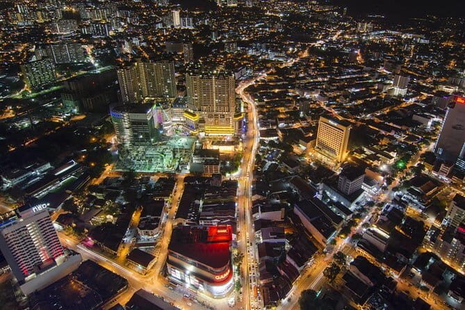 Penang City Tour & Temple Including Penang Hill Tickets (Fast Lane) - An In-Depth Look at the Tour