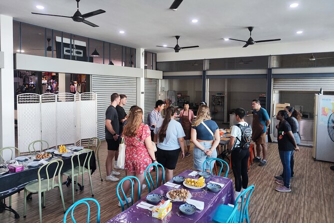 Penang Cooking Class:Dive into Malaysian Cuisine with PenangChiak - The Itinerary: What You Can Expect