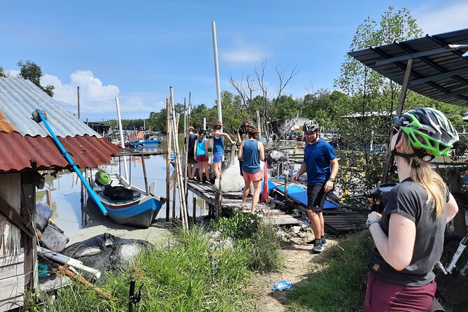 Penang Countryside Cycling Tour. PPA2 by Matahari - Key Points