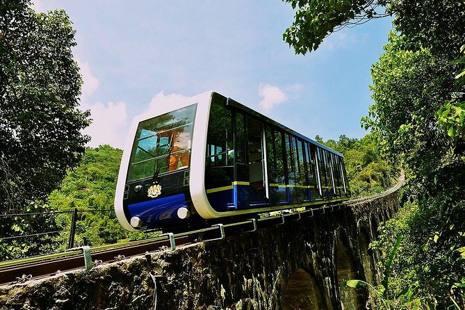 Penang Day Trip with City Tour and Penang Hill (Fast Lane) - A Closer Look at the Itinerary
