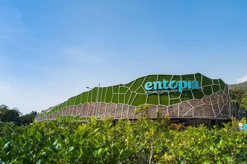 Penang: Entopia General Admission Tickets - Key Points