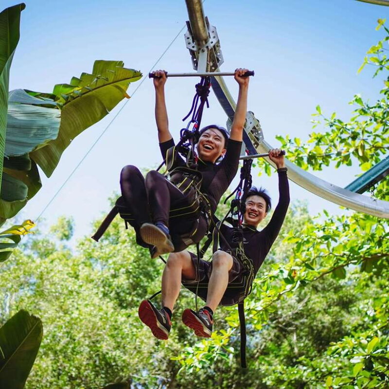 Penang: ESCAPE Theme Park Entry Ticket - What to Expect on Your Visit