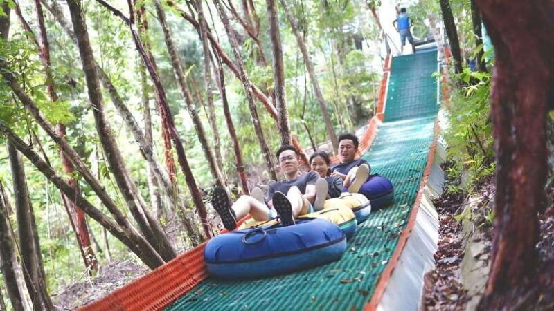 Penang: ESCAPE Theme Park Entry Ticket - The Experience According to Visitors