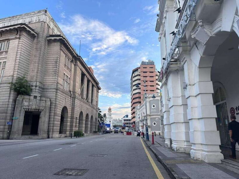 Penang: Exciting Local Half Day Private tour 6-10pax(5Hours) - Key Points