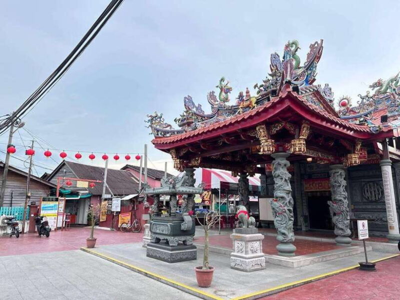 Penang: Exciting Local Half Day Private tour 6-10pax(5Hours) - Final Thoughts