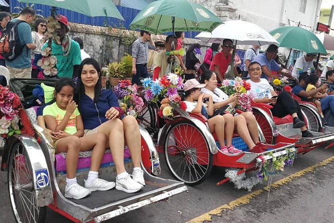 Penang: Flexible 6-Hours Highlights - Practical Details