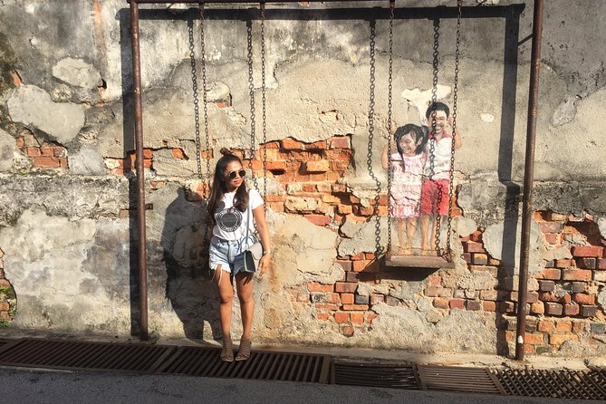 Penang: Flexible Full-Day Adventures - Key Points